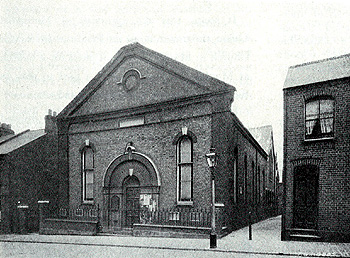Hosted By Bedford Borough Council: Cardigan Street Primitive Methodist ...